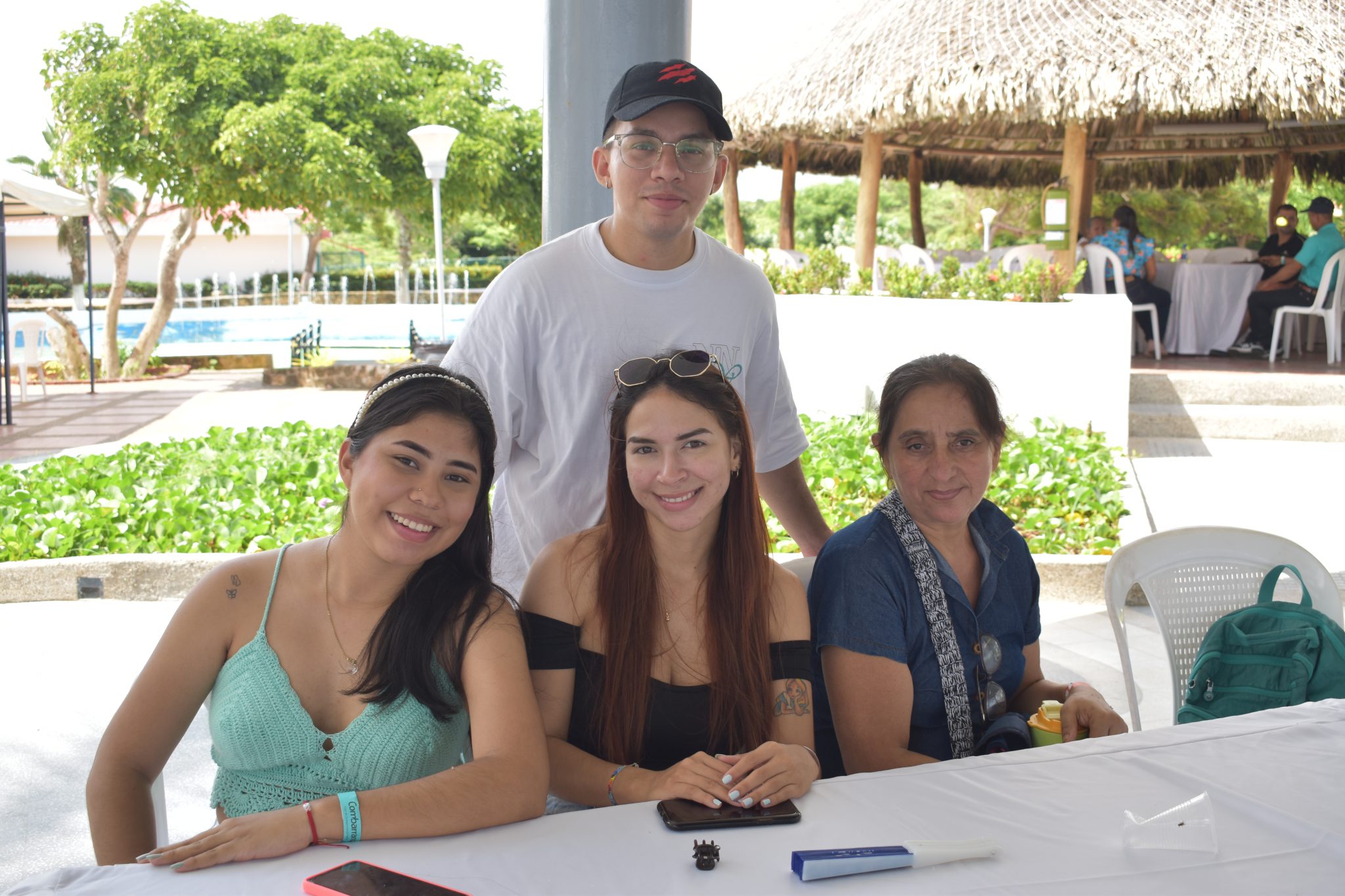 Así se vivió el Día de la Familia en el Centro Recreacional Solinilla ...
