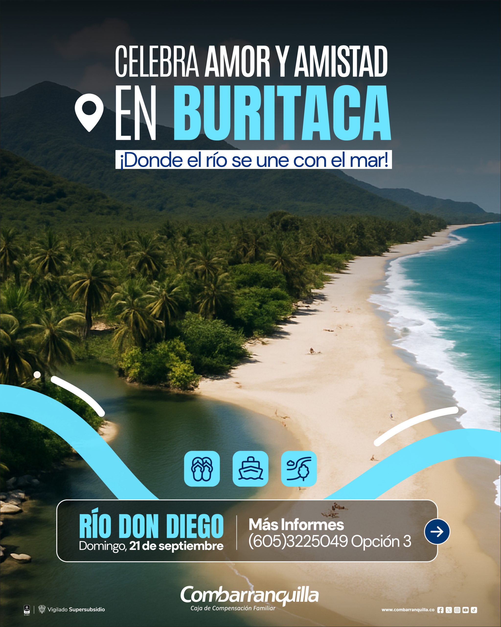 Buritaca y río Don Diego: el doble tesoro de Santa Marta en un día - Tu ...